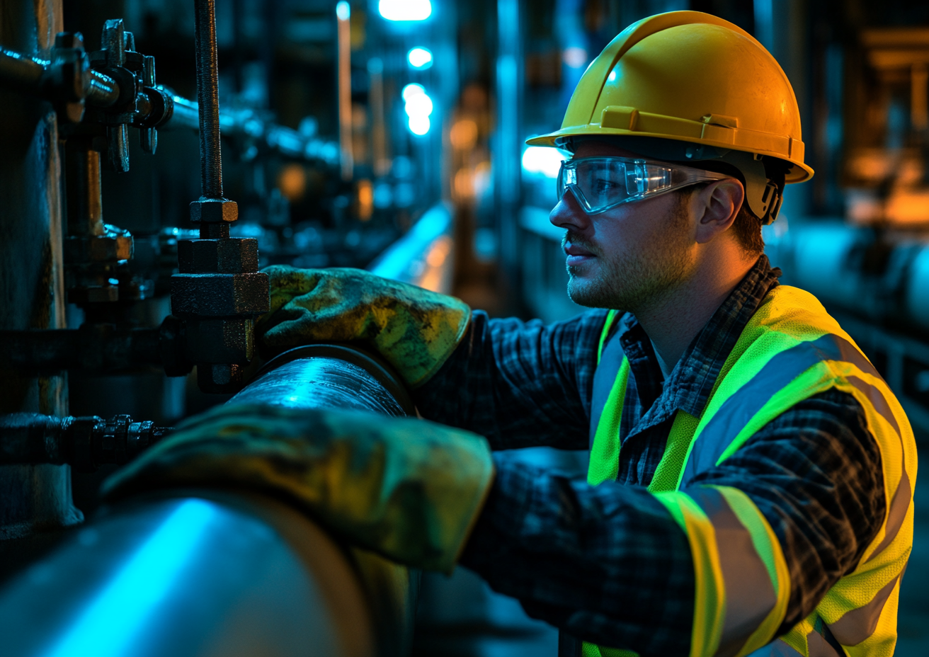 Why Safety is the Key to Successful Industrial Projects - R.O.W. Resources