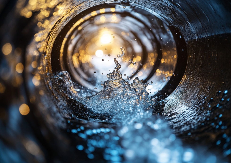The Importance of Precision in Water Flush Projects - R.O.W. Resources