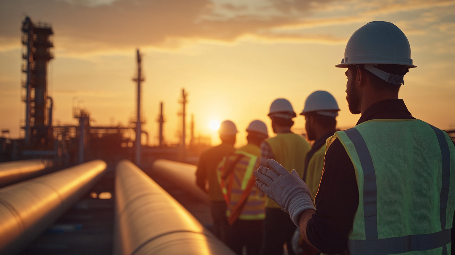 Building a Skilled, Reliable Workforce for Industrial Success